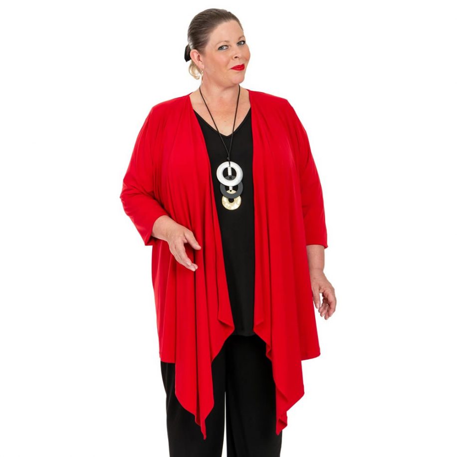 Elegant Coat - Thats Me - The Label by Margo Mott