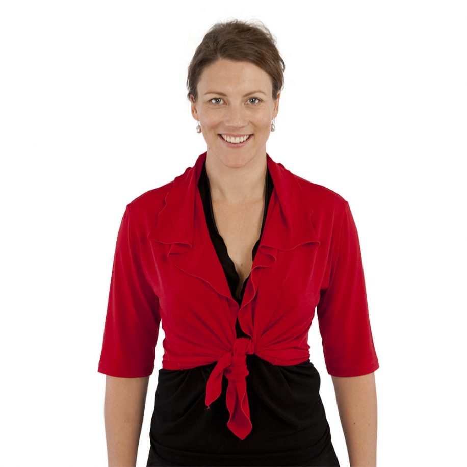 Cropped Jacket - Thats Me - The Label by Margo Mott