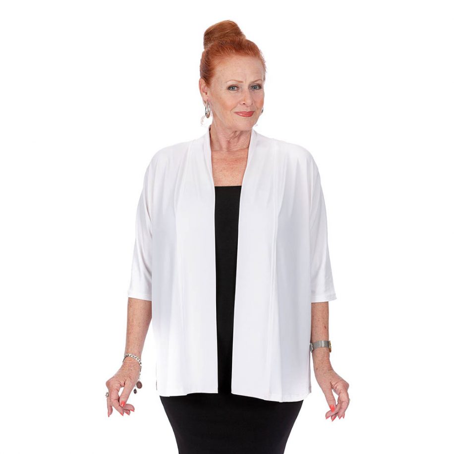 Short Jacket - Thats Me - The Label by Margo Mott